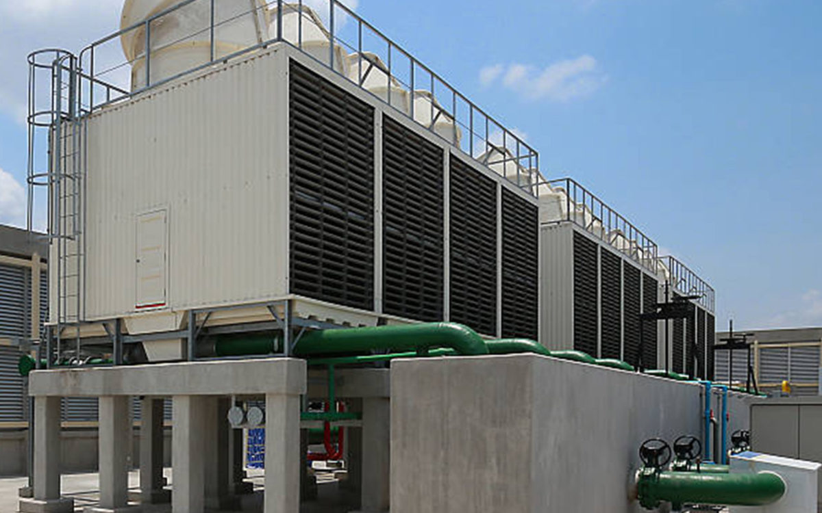 Cooling Tower Cleaning Services in Manhattan, Newark, Jersey City