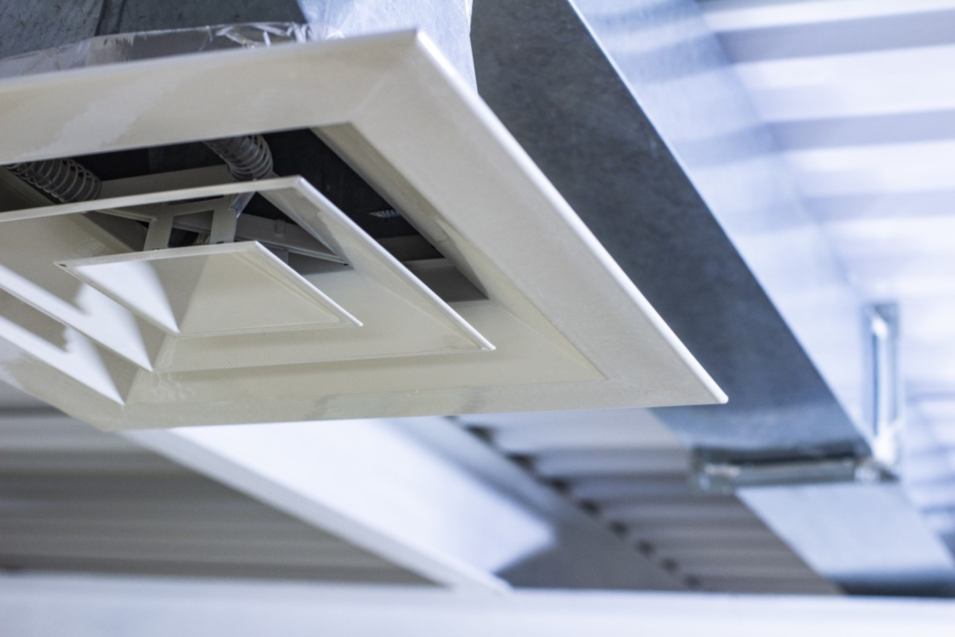 Air Handler Cleaning HVAC Commercial Air Duct Cleaning in Manhattan